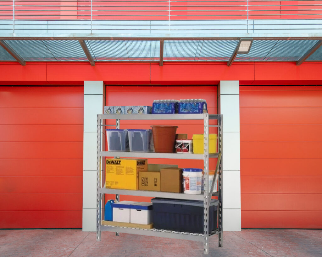 Types of Boltless Shelving Available from All American Rack Company – A ...