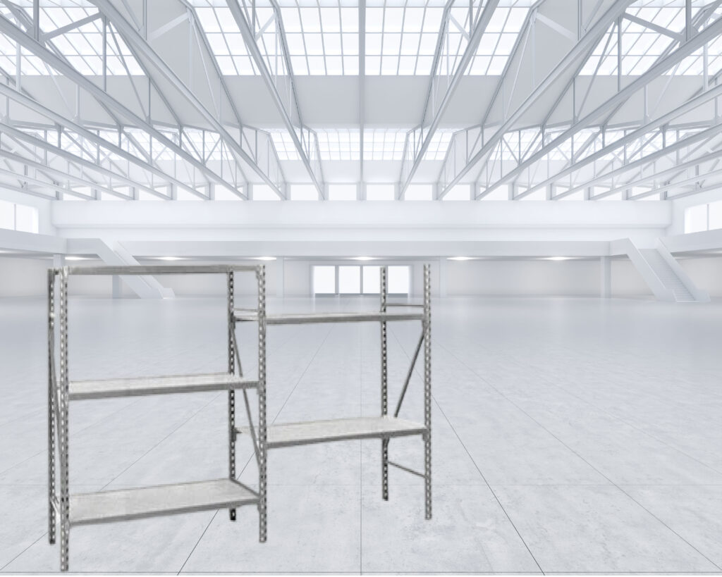 Fast Rack Shelving – A&A Boltless Rack and Shelving: