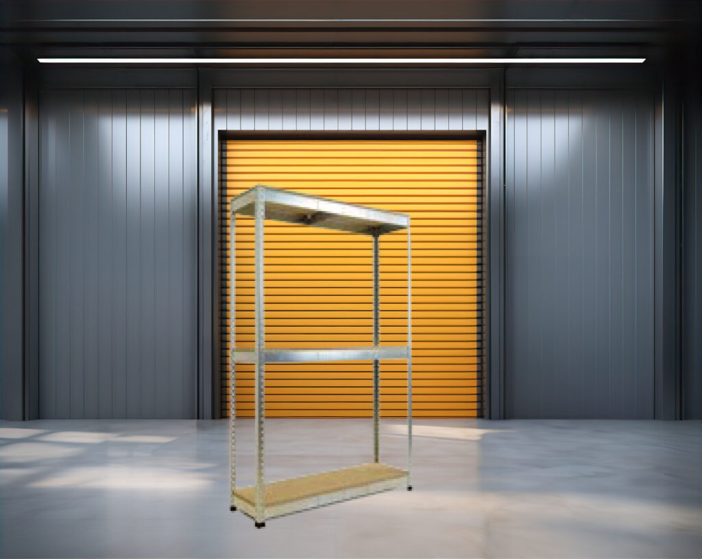 Boltless Shelving – A&A Boltless Rack and Shelving: