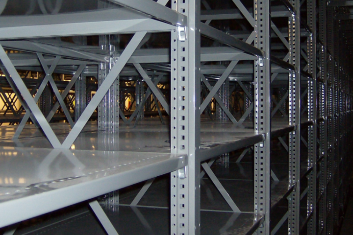 A&A Boltless Rack and Shelving: – WAREHOUSE STORAGE SOLUTIONS